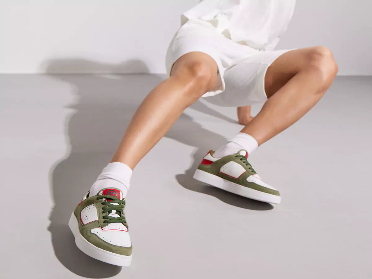 Leather Sneakers: GenZ Fashion's Heartfelt Journey