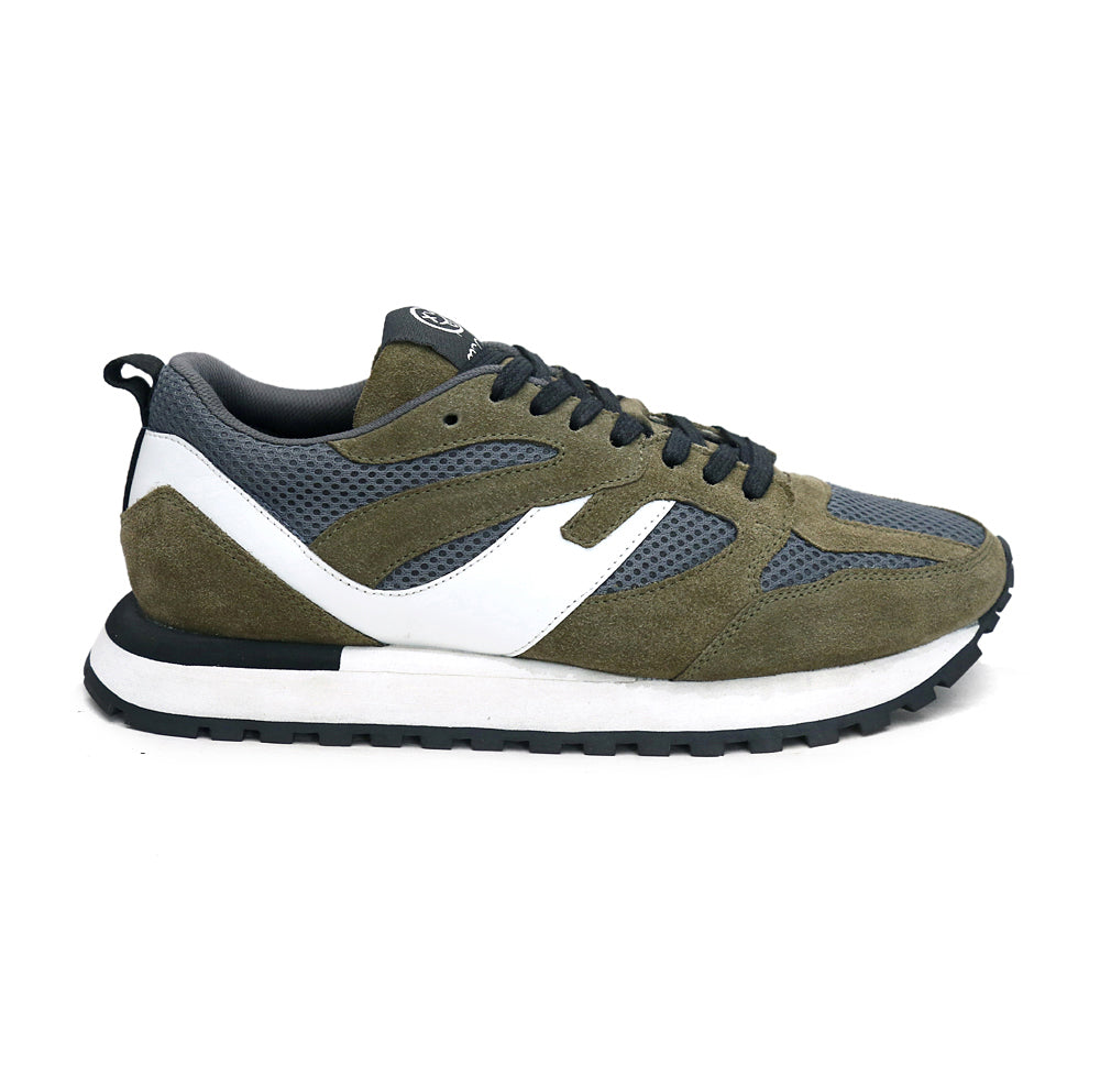 Mccoy M-3000 Runner Green